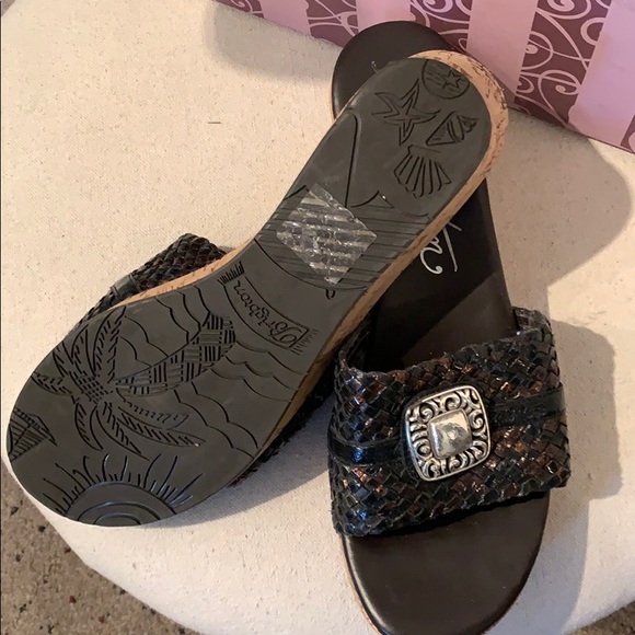 Brighton | Shoes | Brighton Hamlet Sandal | Poshmark